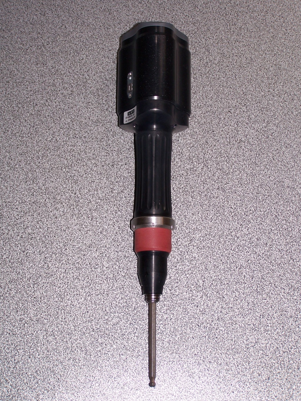 Wireless screwdriver