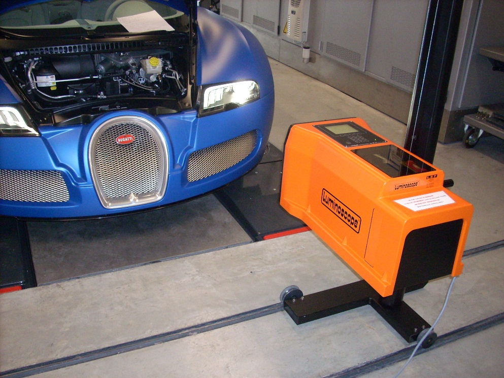 Government inspection centers